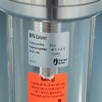 Amersham Pharmacia 7.5 Liter BPG Chromatography Column | Surplus Solutions